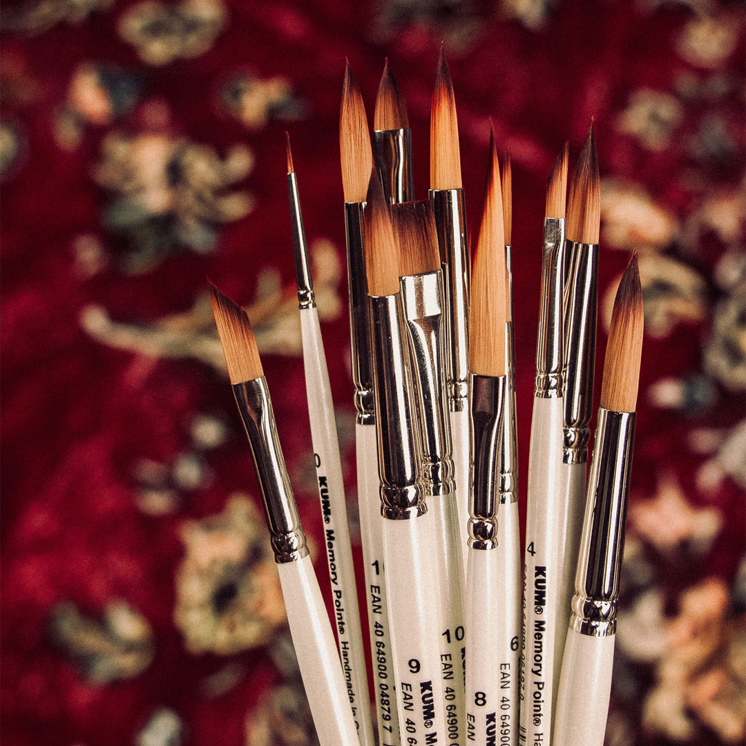 Akvarellpenslar | Pen Store