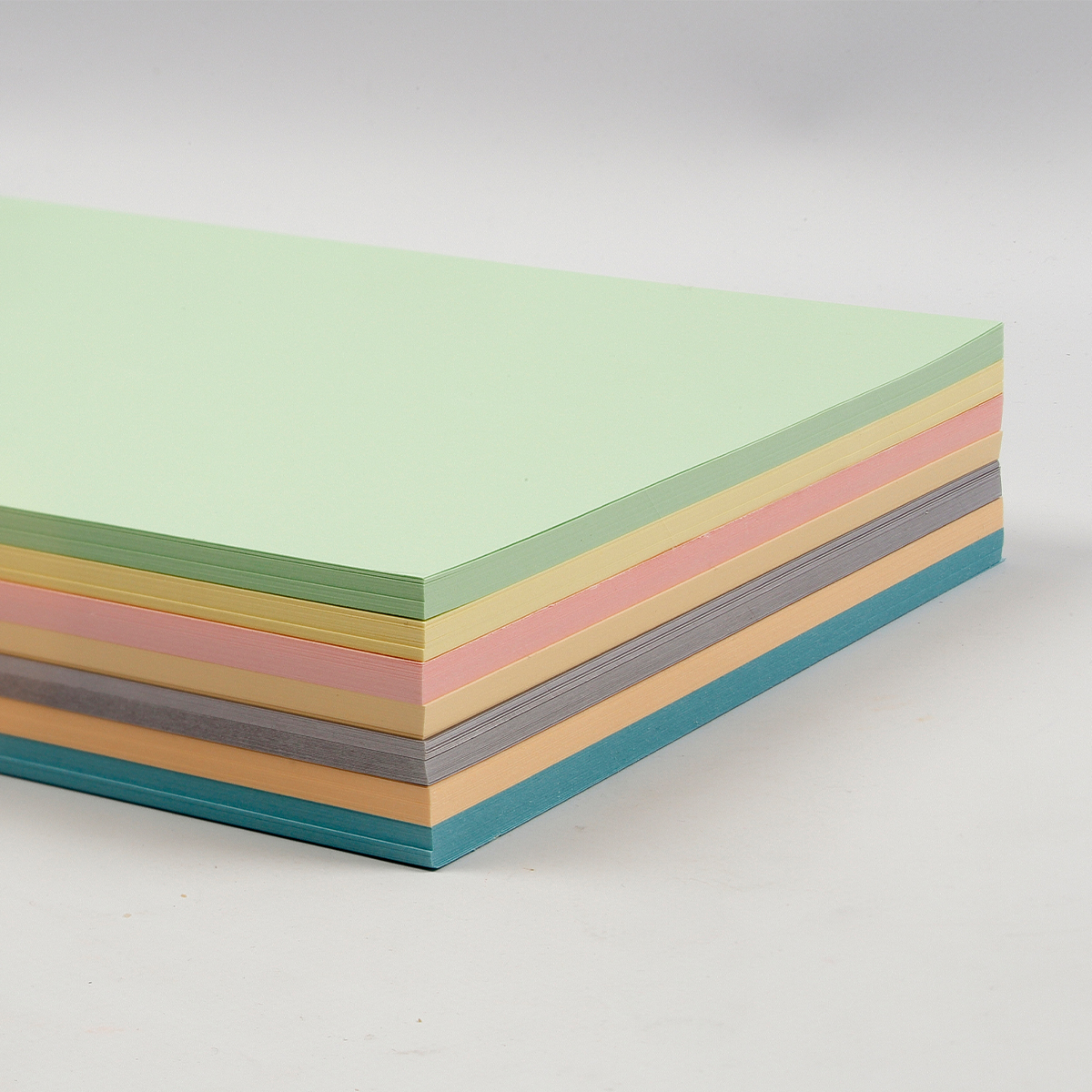 Färgat papper | Pen Store
