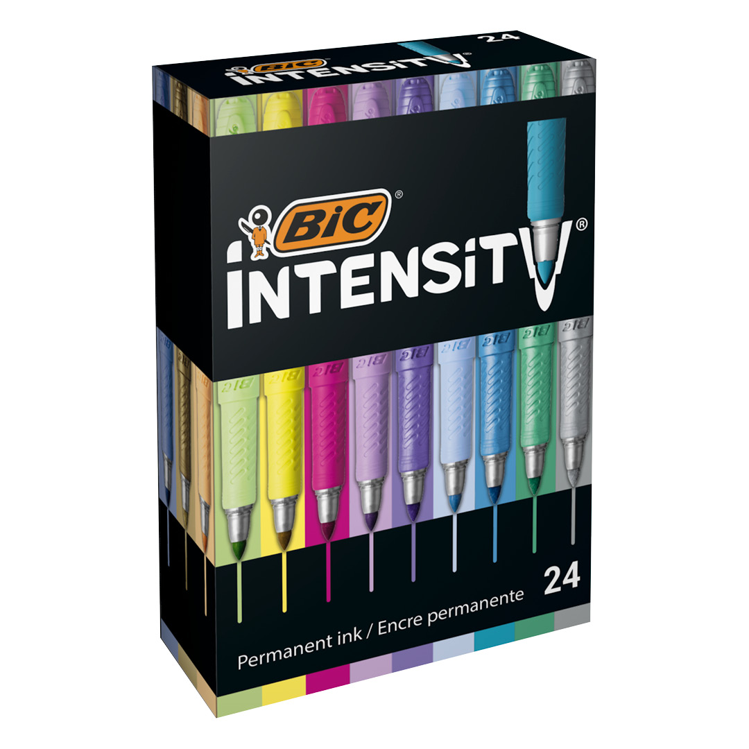 BIC Marking Box 24-set – Omdömen - Hållbarhet | BIC