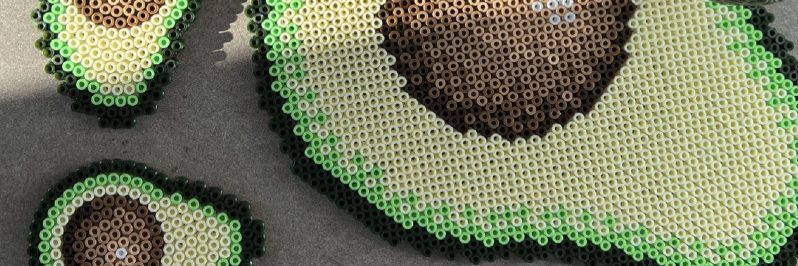 Gratis mönster till pärlplattor | Pen Store