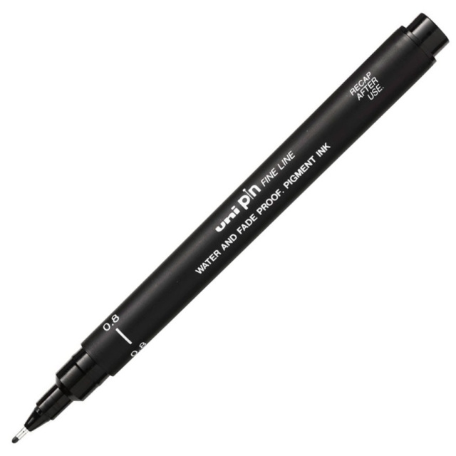 Uni - Pennor och markers från japanska Uni - Pen Store