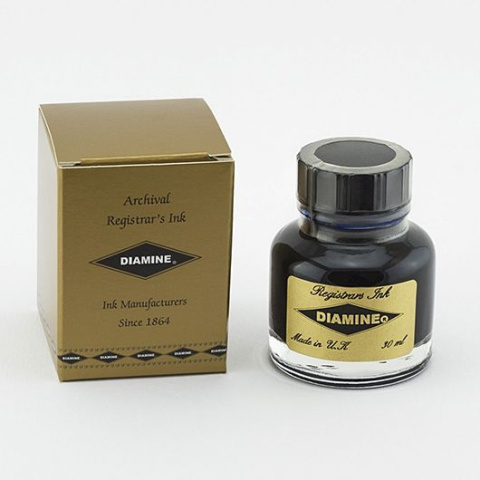 Herbin "D" ink bottle 30ml | Pen Store