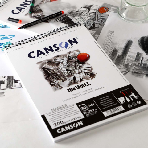 Daler-Rowney Marker Paper A4 | Pen Store