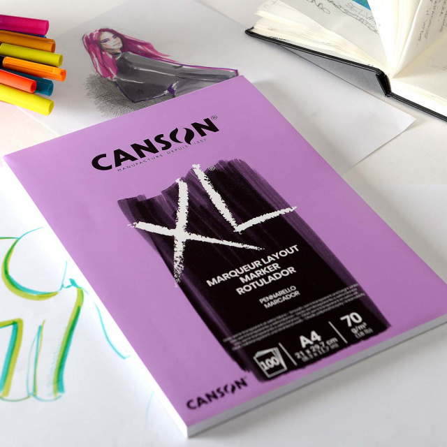 Daler-Rowney Marker Paper A4 | Pen Store