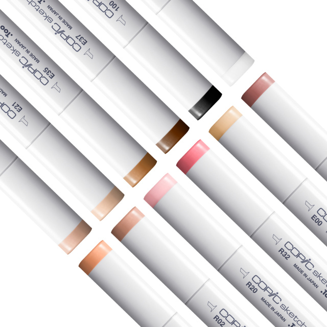 Copic pennor och markers | Pen Store