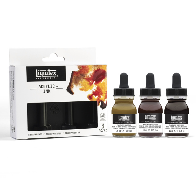 ZIG Kuretake Cartoonist Ink 60 ml Black | Pen Store