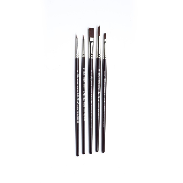 Nassau Fine Art Penslar Professional 6-set | Pen Store