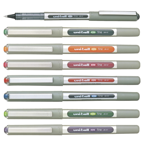 Uni Micro Deluxe Rollerball UB-155 | Pen Store