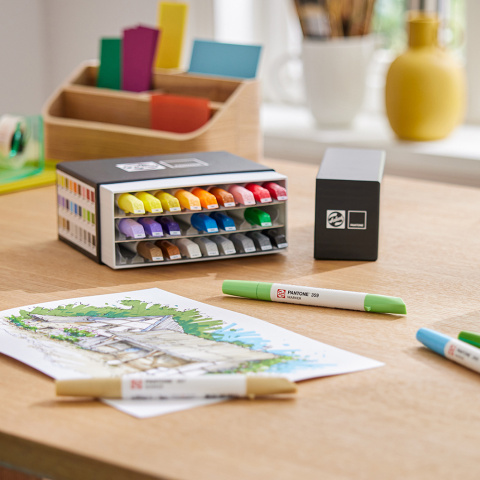 Pen Store - Stort utbud av pennor och konstnärsprodukter