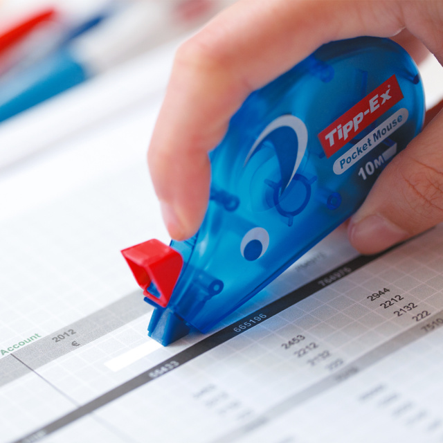 Tipp-Ex Mini Pocket Mouse | Pen Store