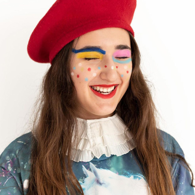 Folia Ansiktsfärg Sweet 6-pack | Pen Store