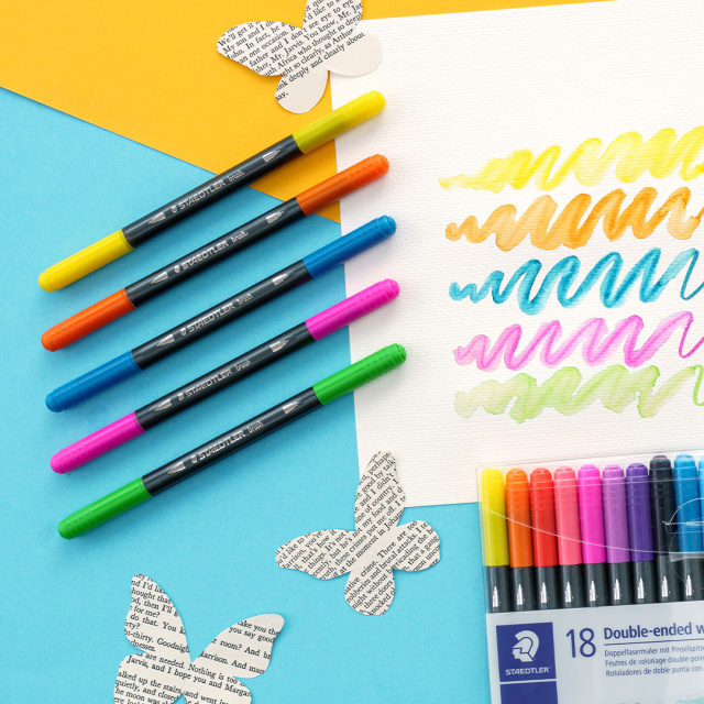 Lettering för nybörjare: Tips och trix | Pen Store