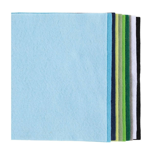 Folia DIY-Box Filt Rainbow Edition | Pen Store
