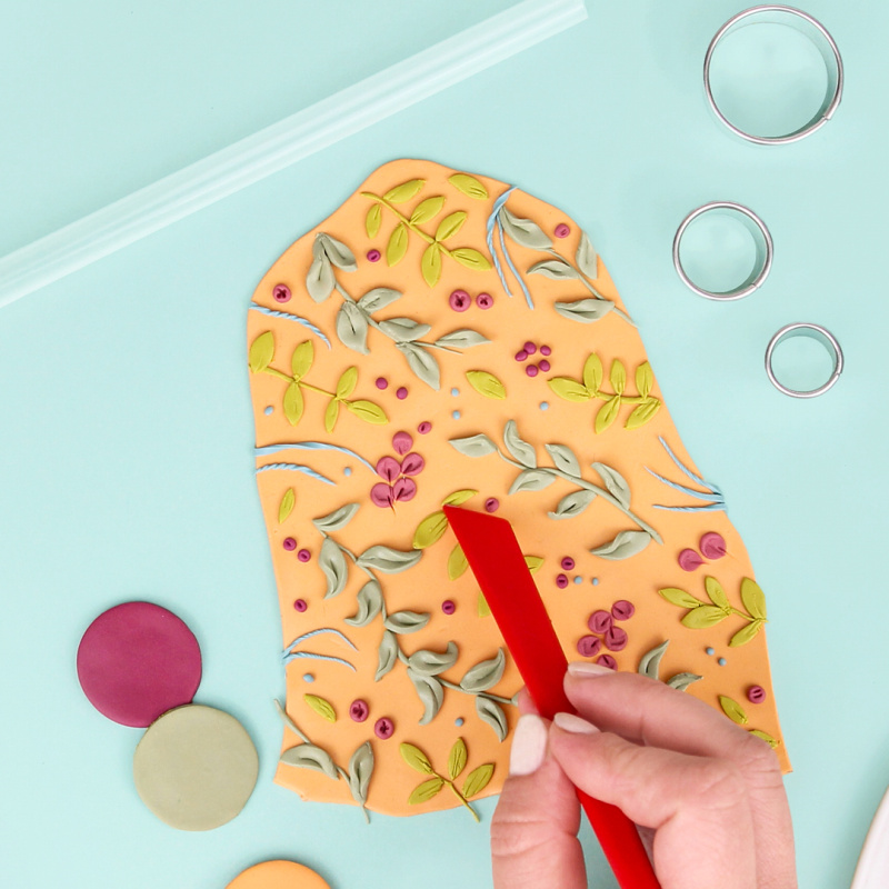 Så här använder du fimolera och polymerlera | Pen Store