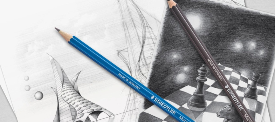 Köpguide - Bästa blyertspennan | Pen Store