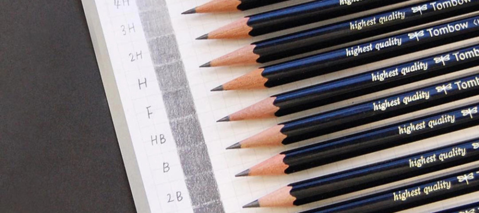 Köpguide - Bästa blyertspennan | Pen Store