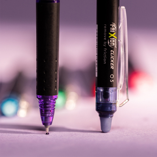 Pilot FriXion Clicker Zone: Allt du behöver veta