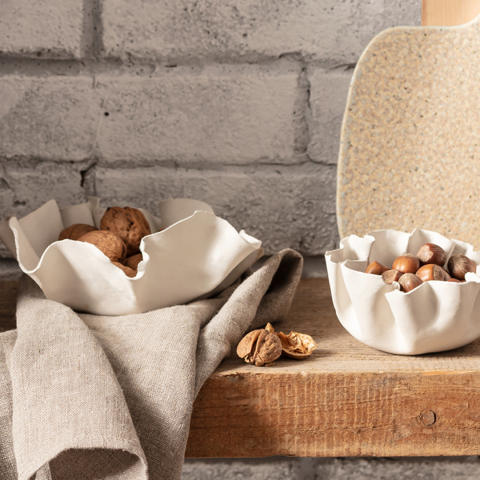 Skapa med lufttorkande lera: steg för steg | Pen Store